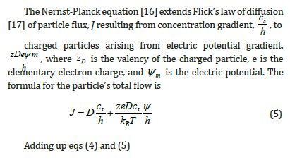 Derivation of the pH-Dependent Higuchi Equation | Iris Publishers