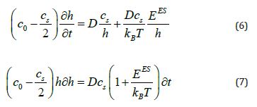 Derivation of the pH-Dependent Higuchi Equation | Iris Publishers